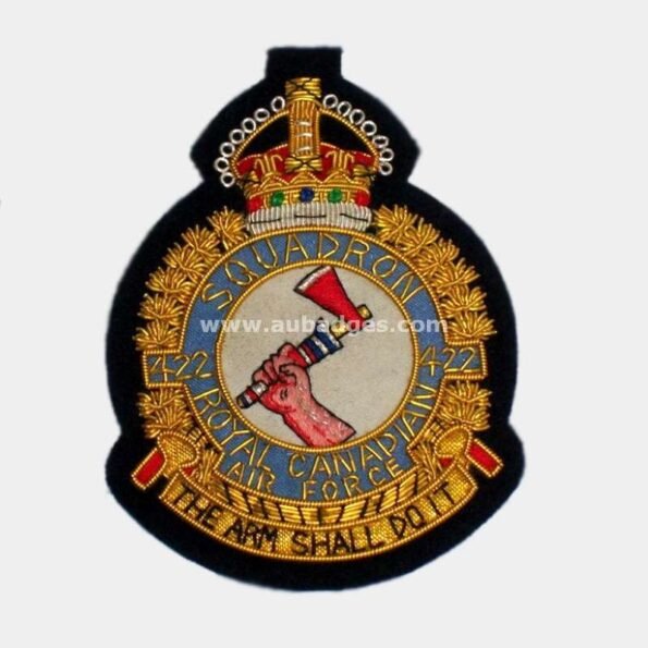 422-Tactical-Helicopter-Squadron-Blazer-Badges-RCAF – b-manufacturing.com